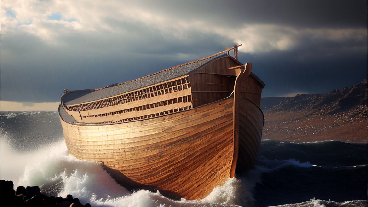 12 Fascinating Facts About the Story of Noah's Ark - HopeNoMatterWhat.com