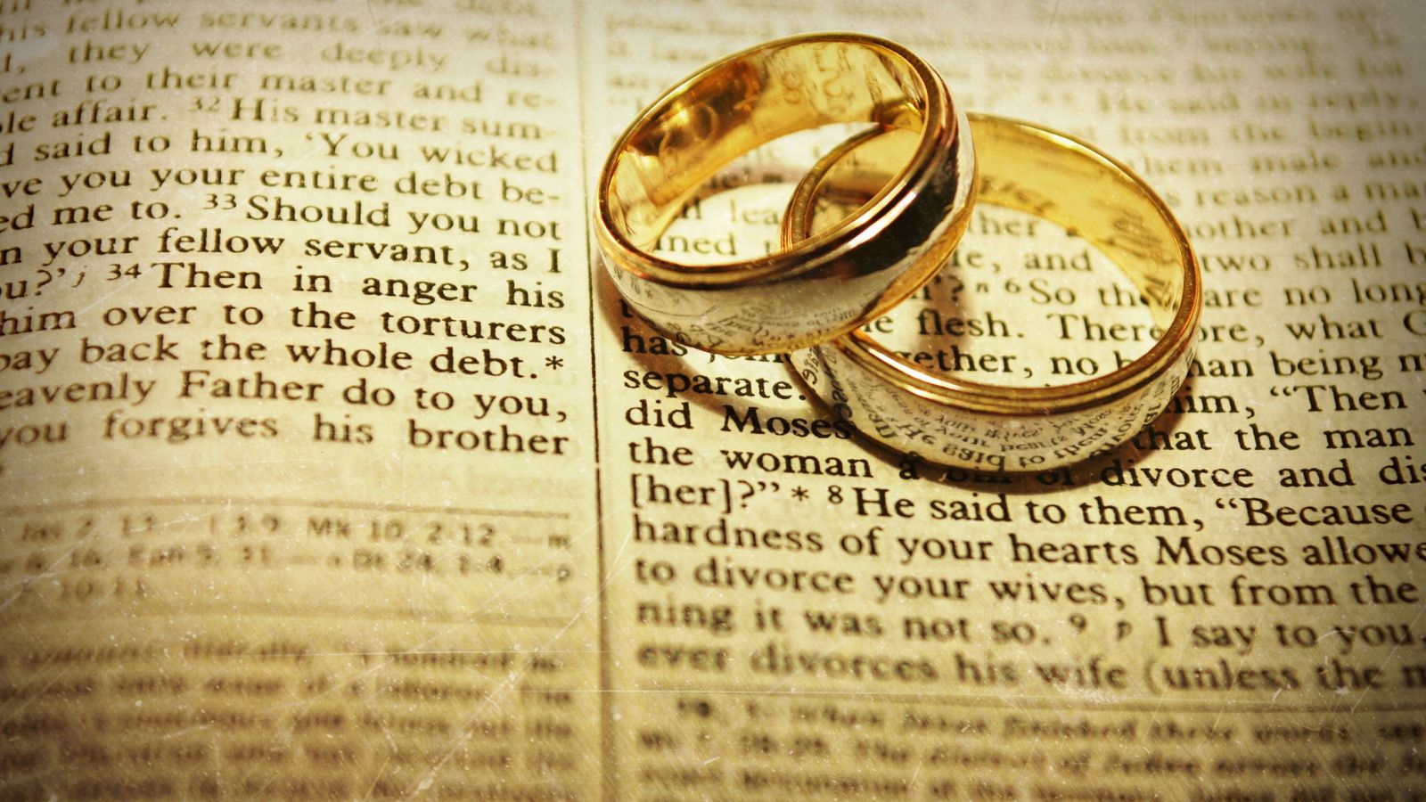 10 Beautiful Examples of Strong Biblical Marriages - HopeNoMatterWhat.com