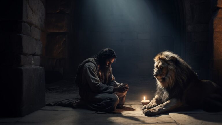 17 Facts About the Life of Daniel and His Unshakable Faith ...