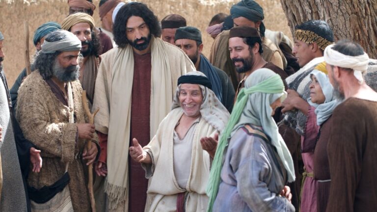 13 Times Jesus Answered Questions with Grace, Not Judgment ...
