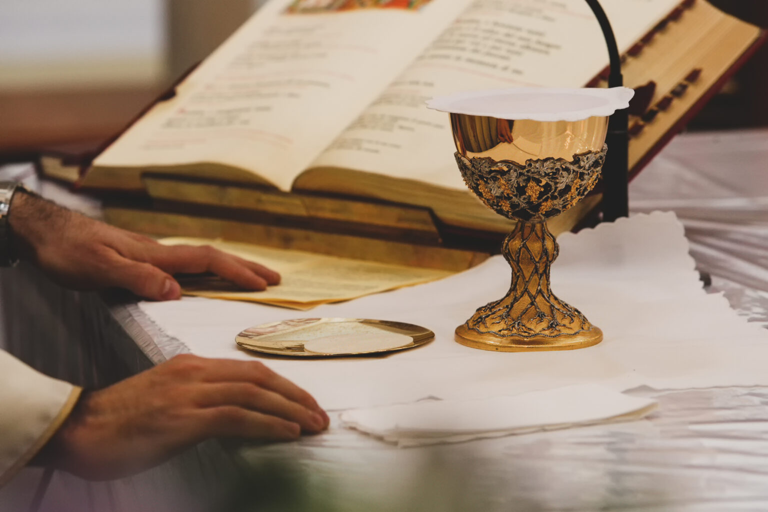 10 Reasons Young Catholics are Returning to Traditional Practice ...