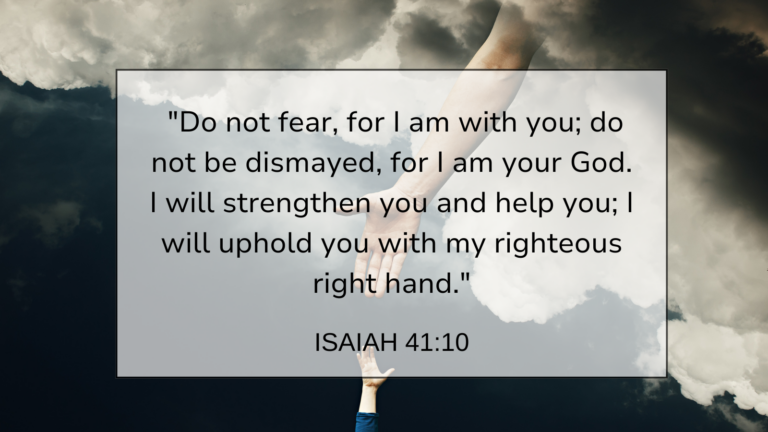 15 Times The 'Fear Not' Command Appears in the Bible and What It Means - HopeNoMatterWhat.com