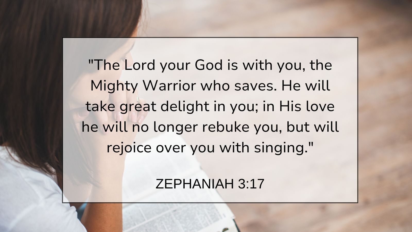 18 Reassuring Bible Verses to Turn to When You’re Feeling Afraid ...