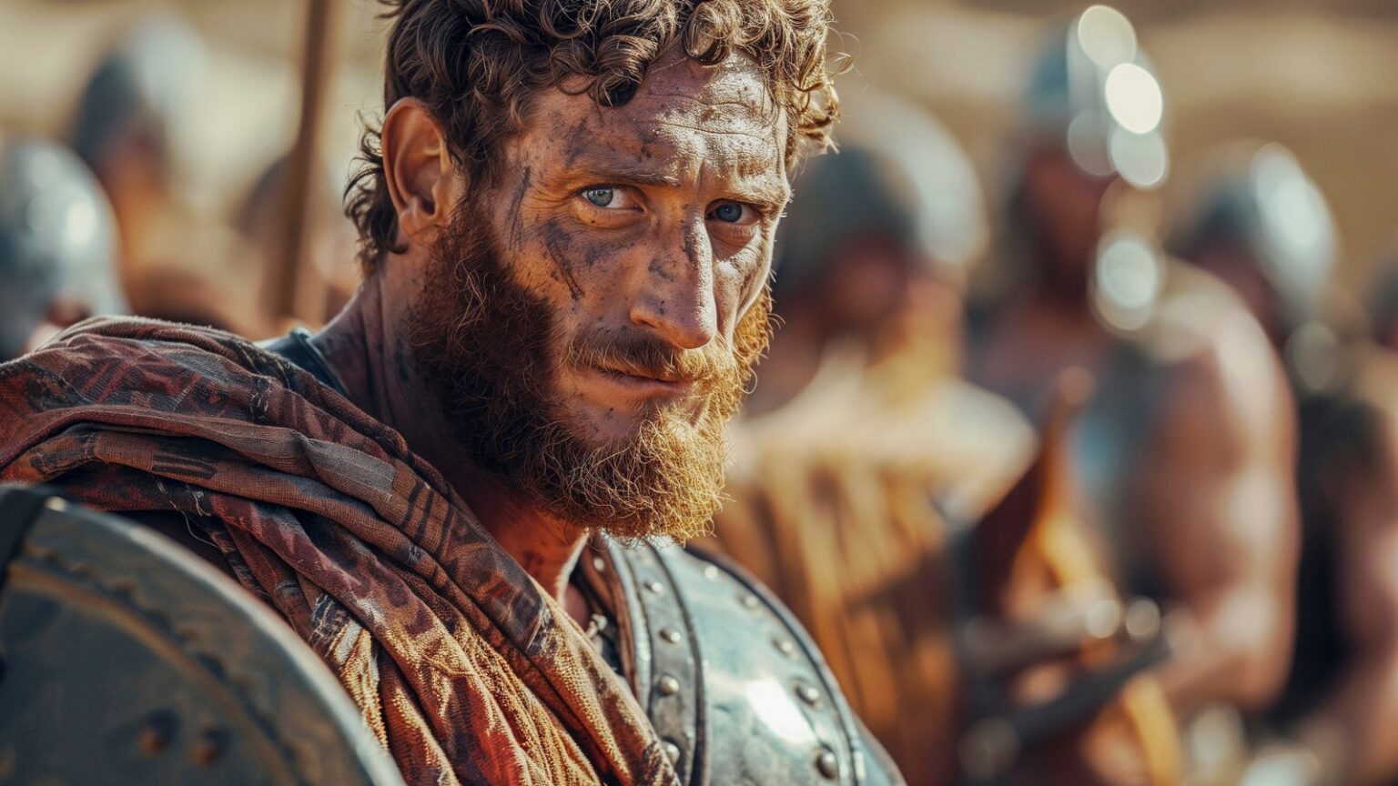 The 10 Mighty Warriors of the Bible: Legends of Faith and Valor ...