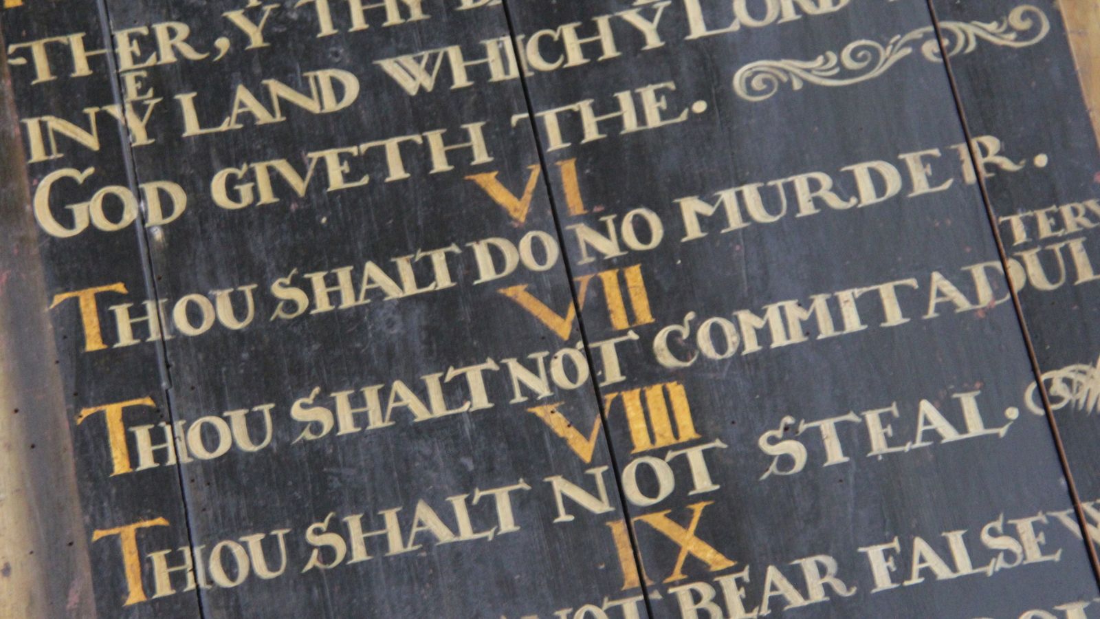 18 Misconceptions About the Ten Commandments That Most People Get Wrong ...