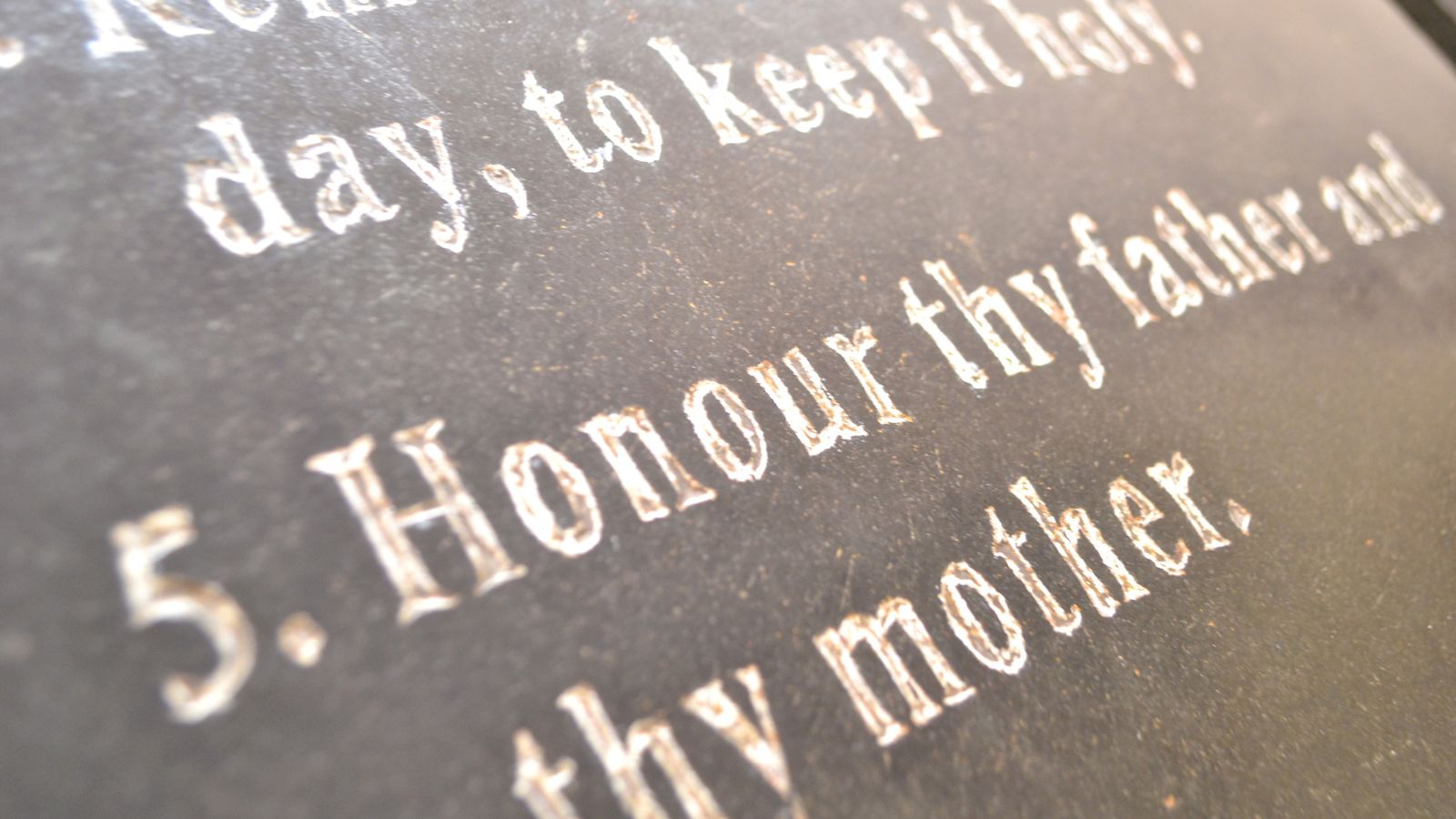 18 Misconceptions About the Ten Commandments That Most People Get Wrong ...