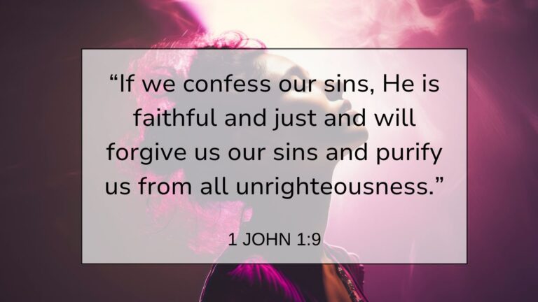 20 Inspiring Bible Verses About Returning to God - HopeNoMatterWhat.com