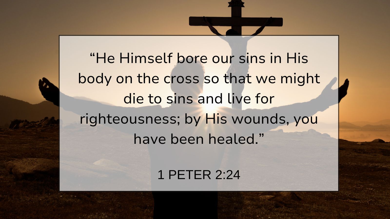 15 Bible Verses to Find Comfort in When You’re Struggling with Guilt ...