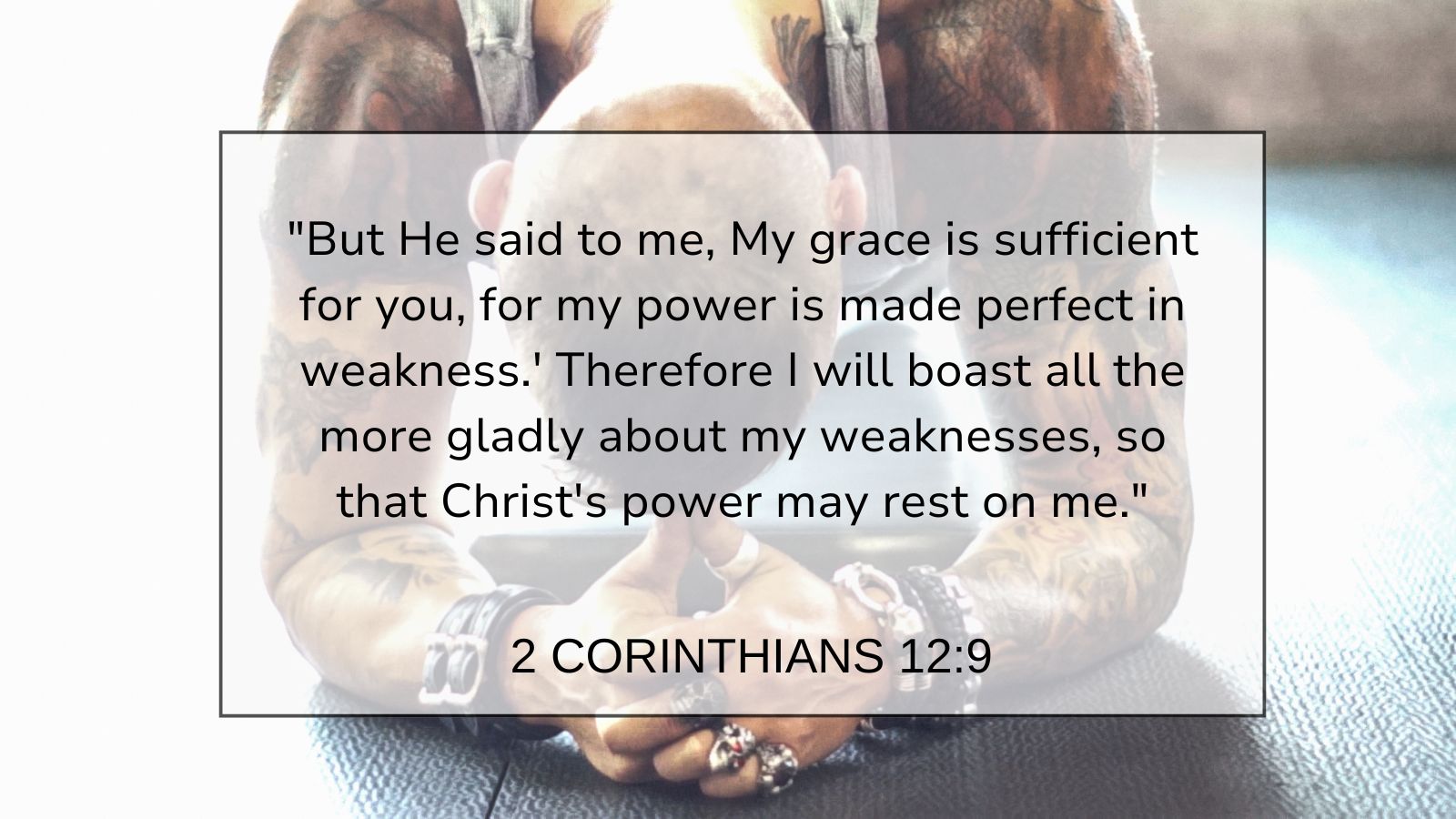 14 Powerful Bible Verses You Might Have Overlooked But Need in Your ...