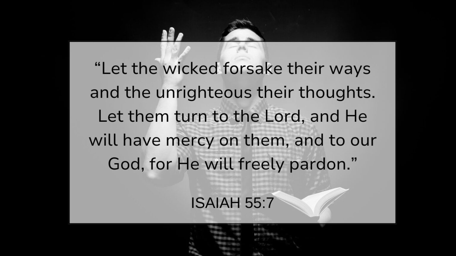 20 Inspiring Bible Verses About Returning to God - HopeNoMatterWhat.com