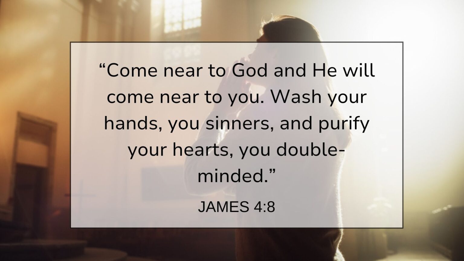 20 Inspiring Bible Verses About Returning to God - HopeNoMatterWhat.com