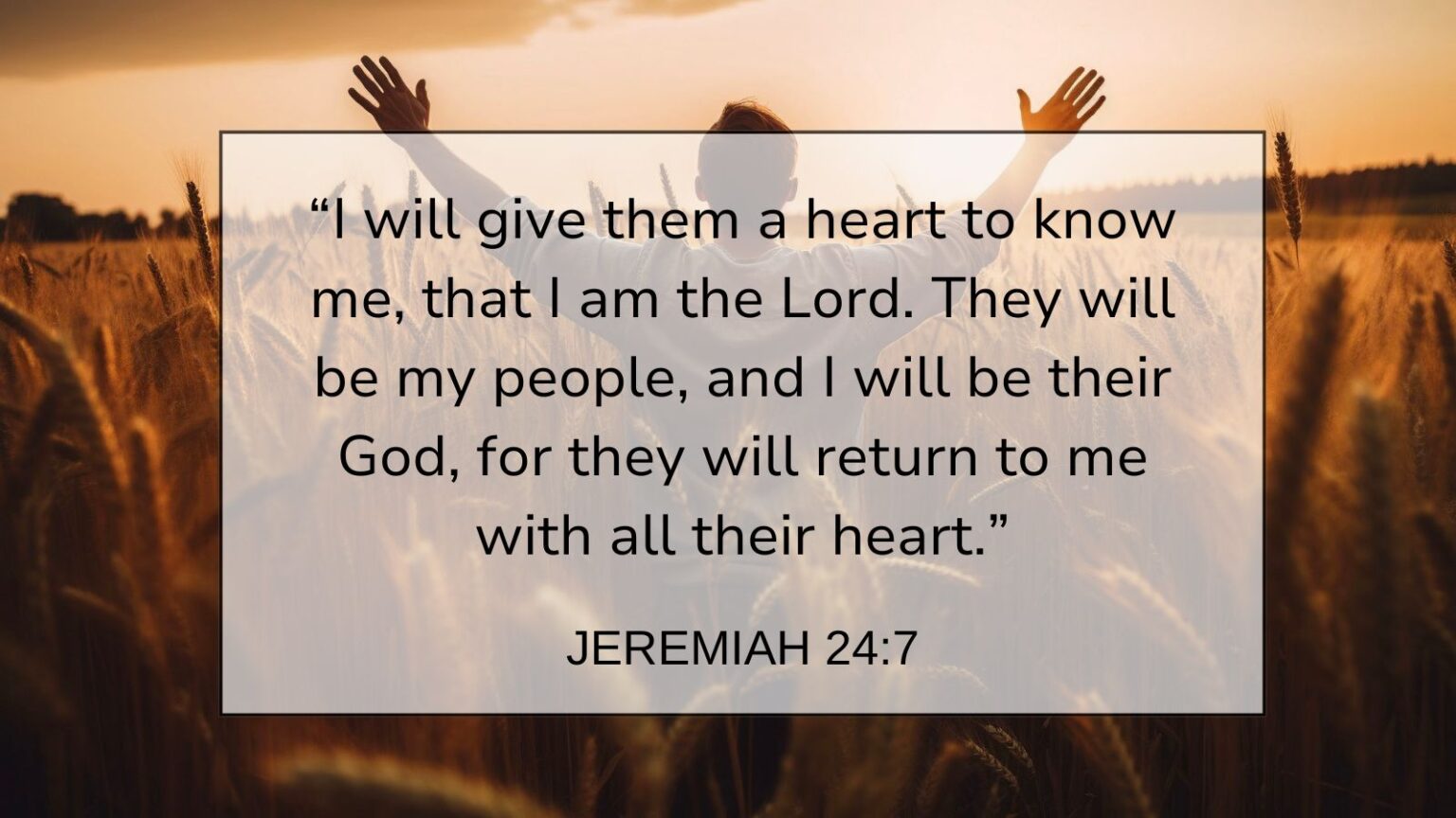 20 Inspiring Bible Verses About Returning to God - HopeNoMatterWhat.com