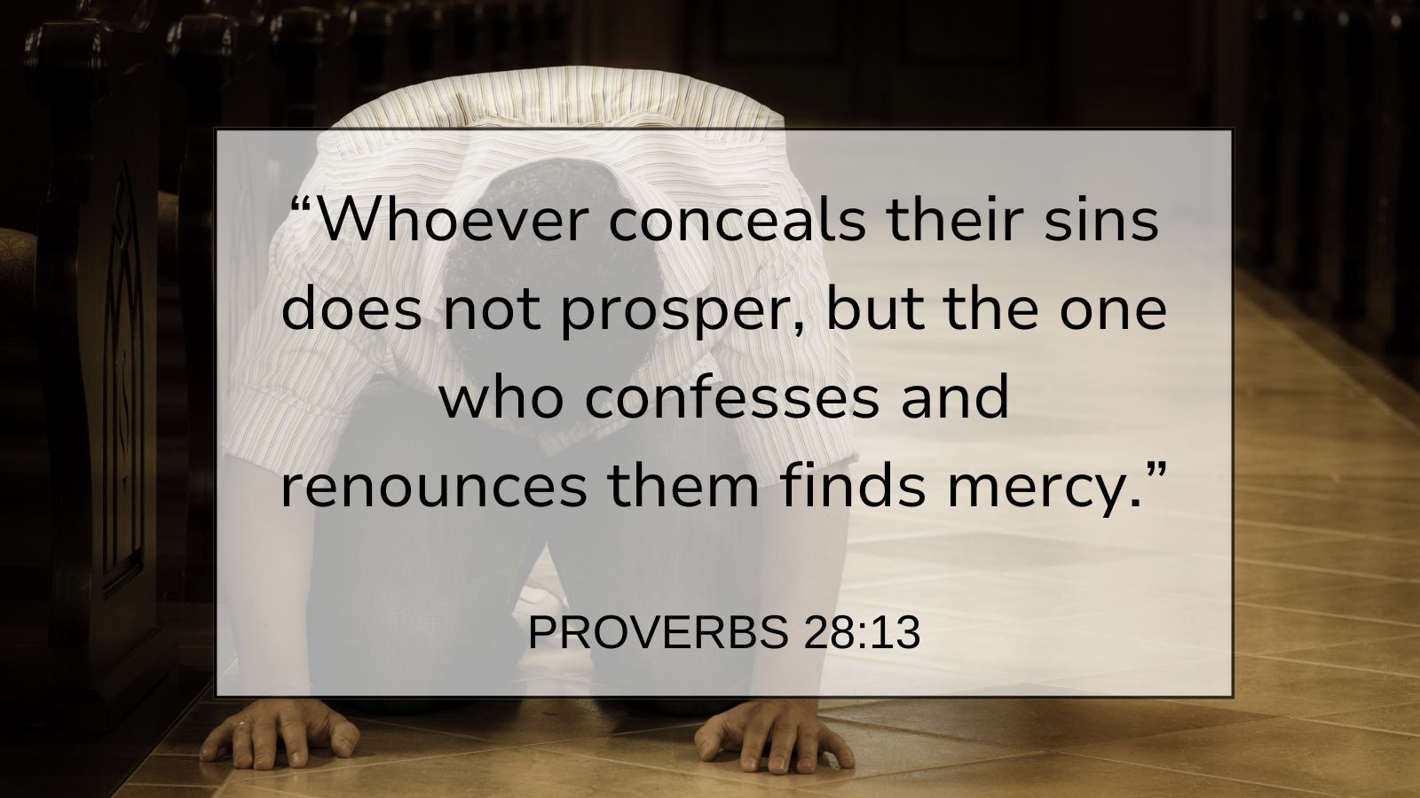 15 Bible Verses to Find Comfort in When You’re Struggling with Guilt ...