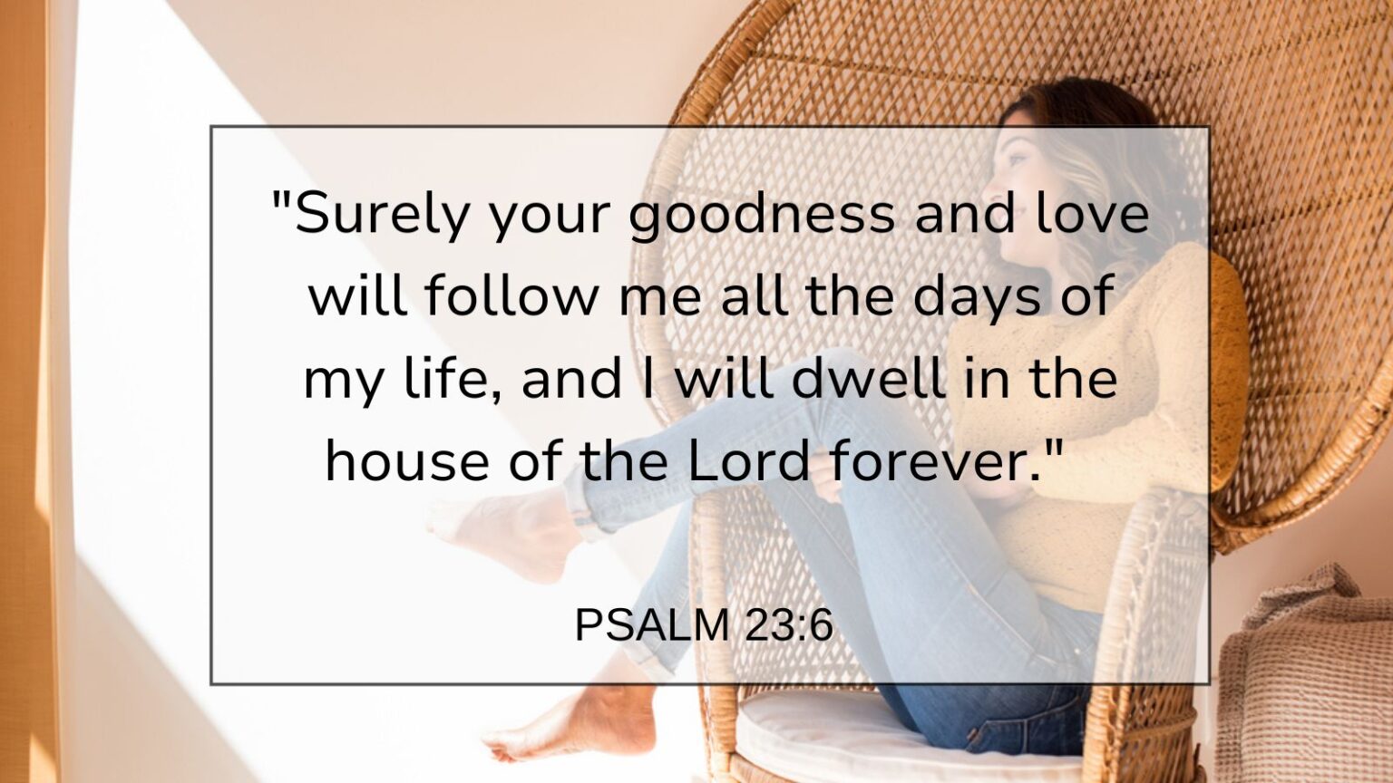 15 Powerful Bible Verses That Teach Us About Mercy - HopeNoMatterWhat.com