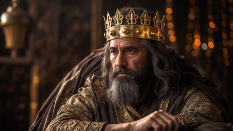13 Kings in the Bible Who Fell Because of Pride—and the Lessons We Can ...
