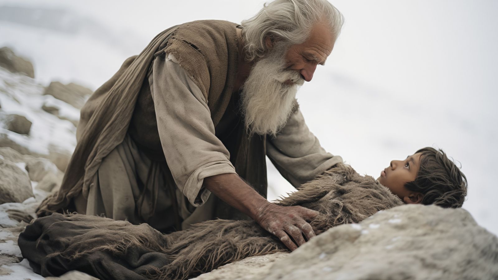 16 Most Interesting Characters in the Bible - HopeNoMatterWhat.com