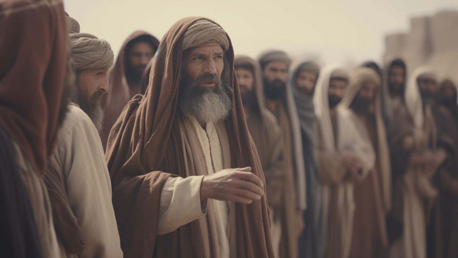15 Powerful Lessons from Biblical Figures Who Questioned God ...