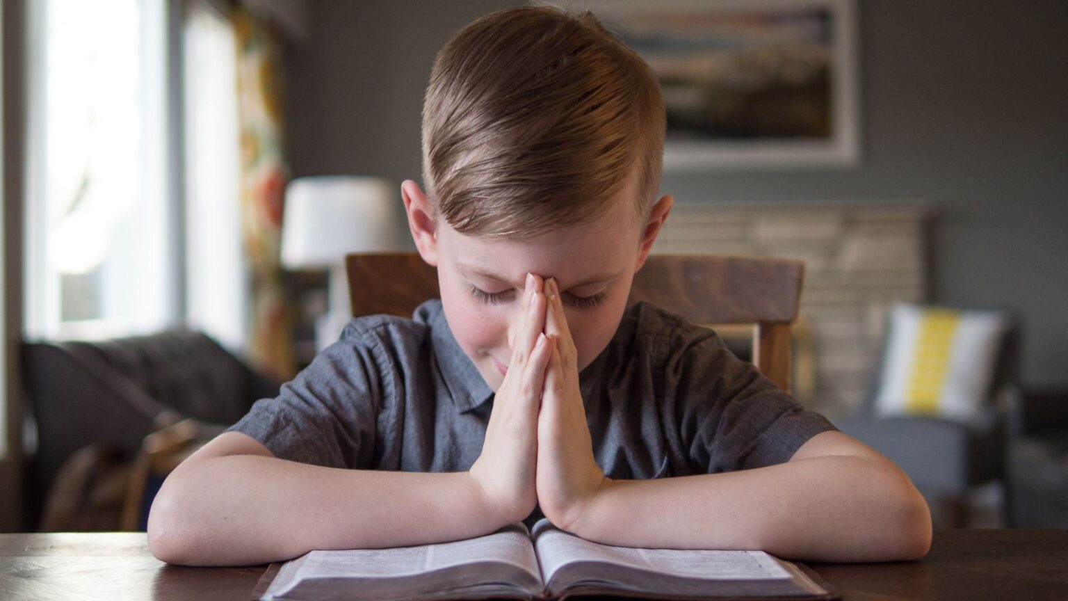17 Reasons Why Imposing Religion on Your Child Might Have Negative ...
