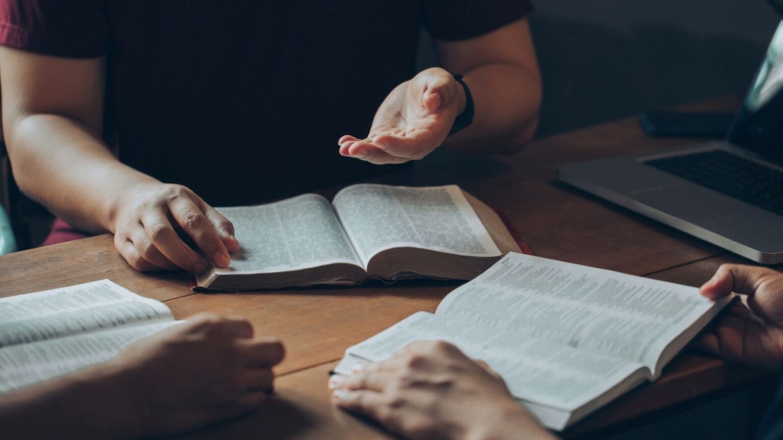 18 Provocative Bible Verses That Stir Controversy Among Believers ...