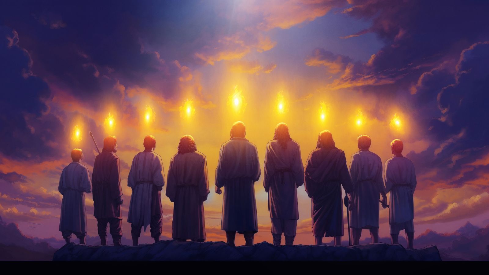 14 Powerful Acts of the Holy Spirit in the Early Church - HopeNoMatterWhat.com