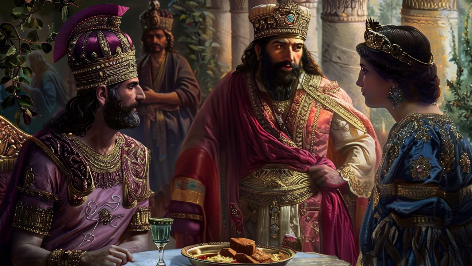 16 Most Interesting Characters in the Bible - HopeNoMatterWhat.com