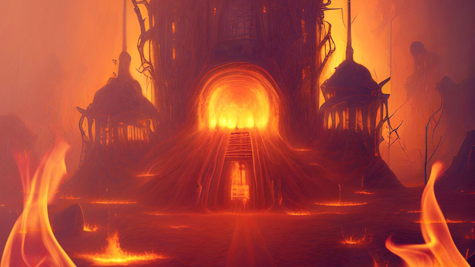 14 Truths the Bible Teaches Us About Hell - HopeNoMatterWhat.com