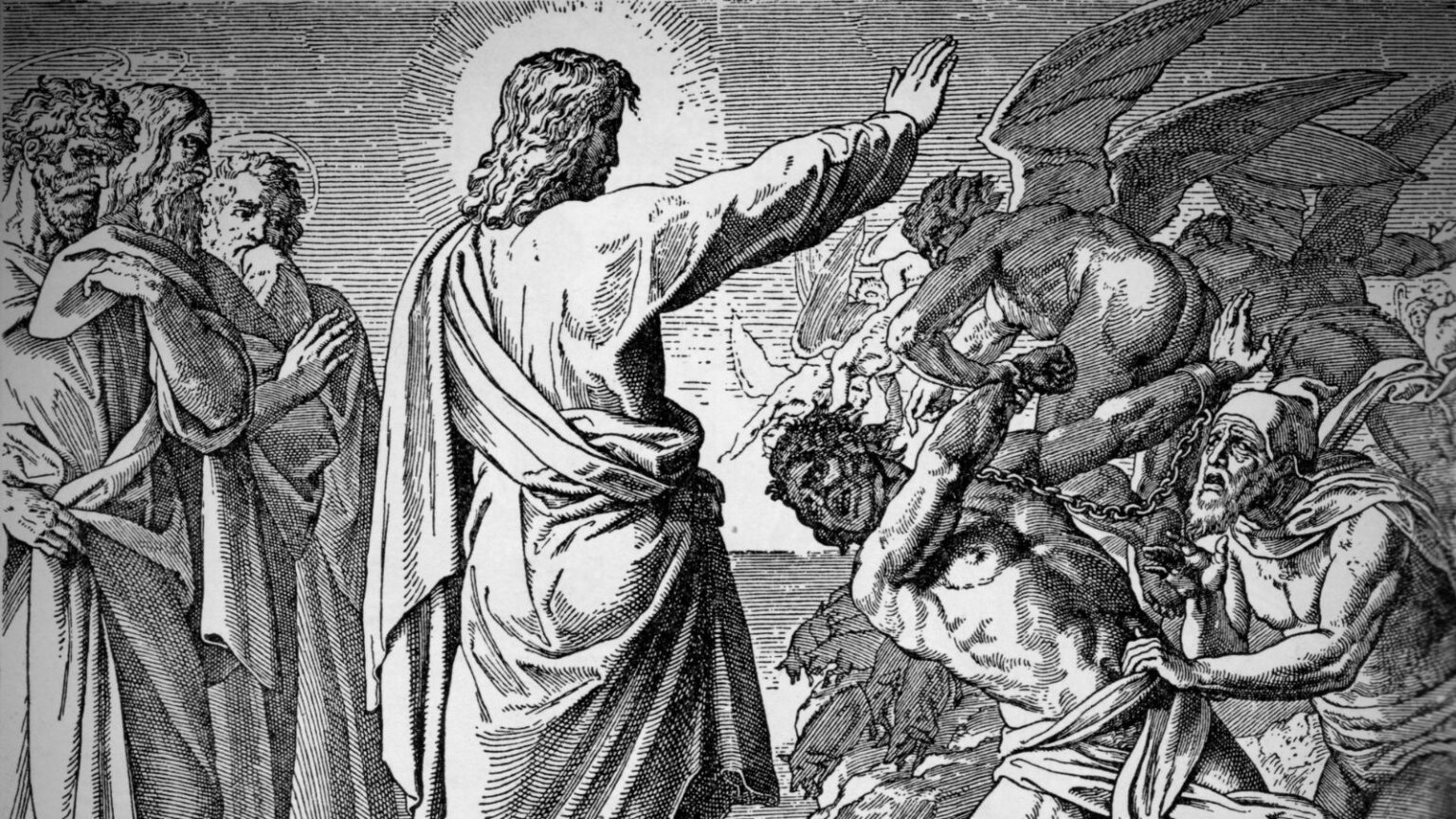 15 Troubled Souls in the Bible Who Battled Evil Spirits ...