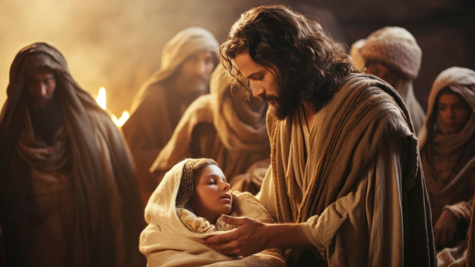 12 Remarkable Acts of Kindness from Jesus That Show His Heart ...