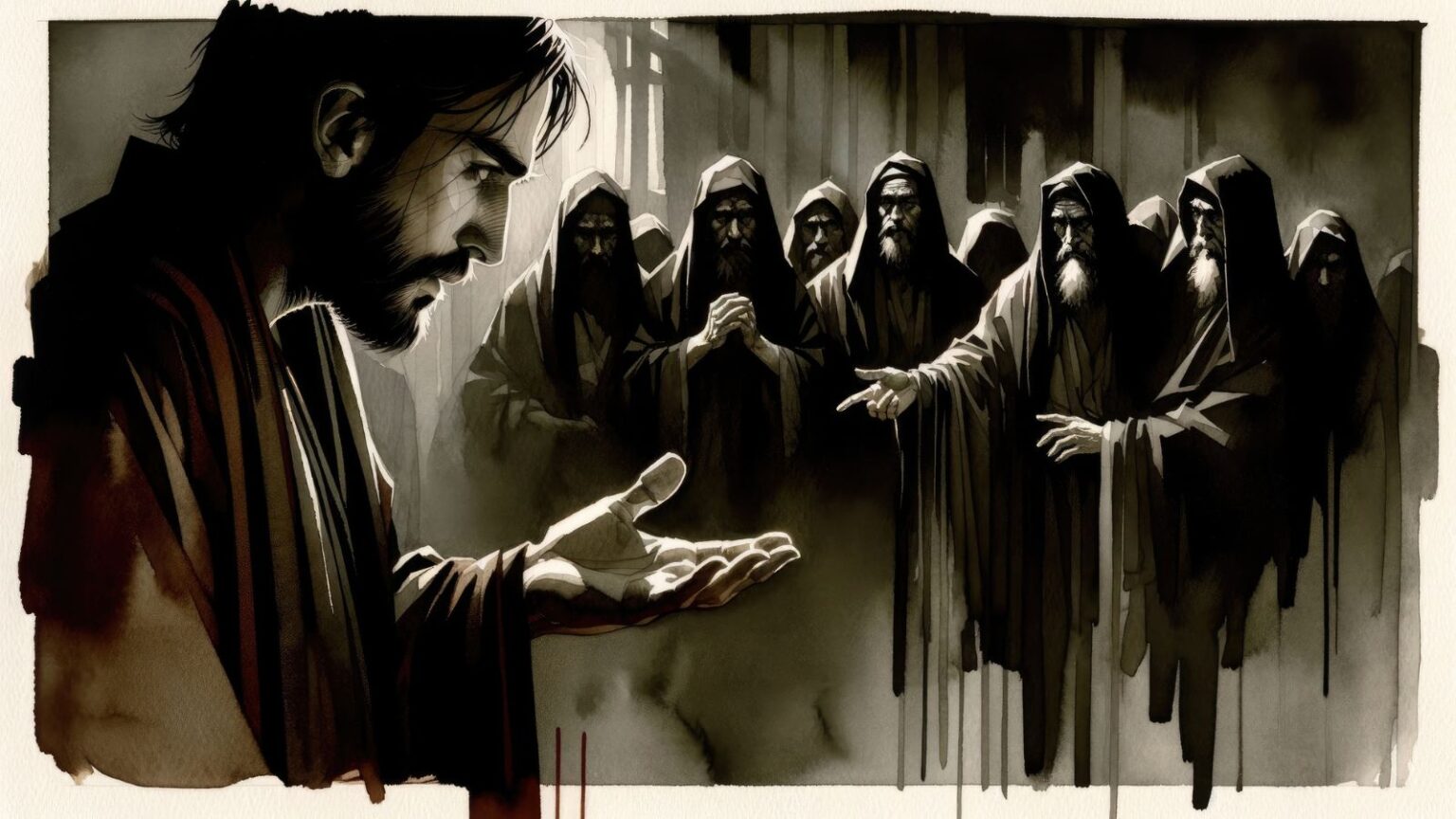 14 Most Sinful Characters Found in the Bible - HopeNoMatterWhat.com