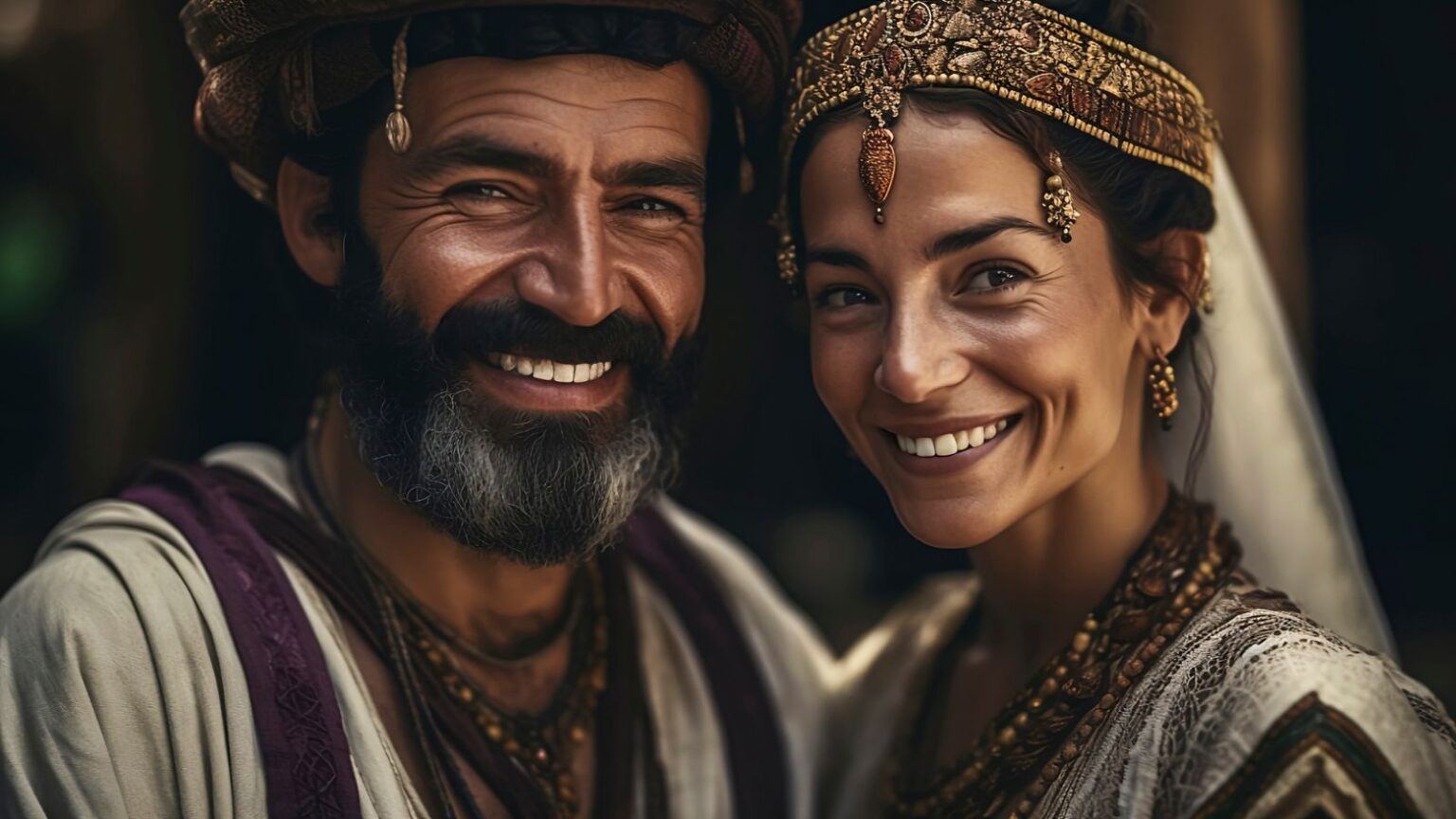 10 Beautiful Examples of Strong Biblical Marriages - HopeNoMatterWhat.com