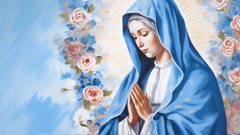 15 Contemporary Ways Catholics Celebrate Mary Across the Globe ...