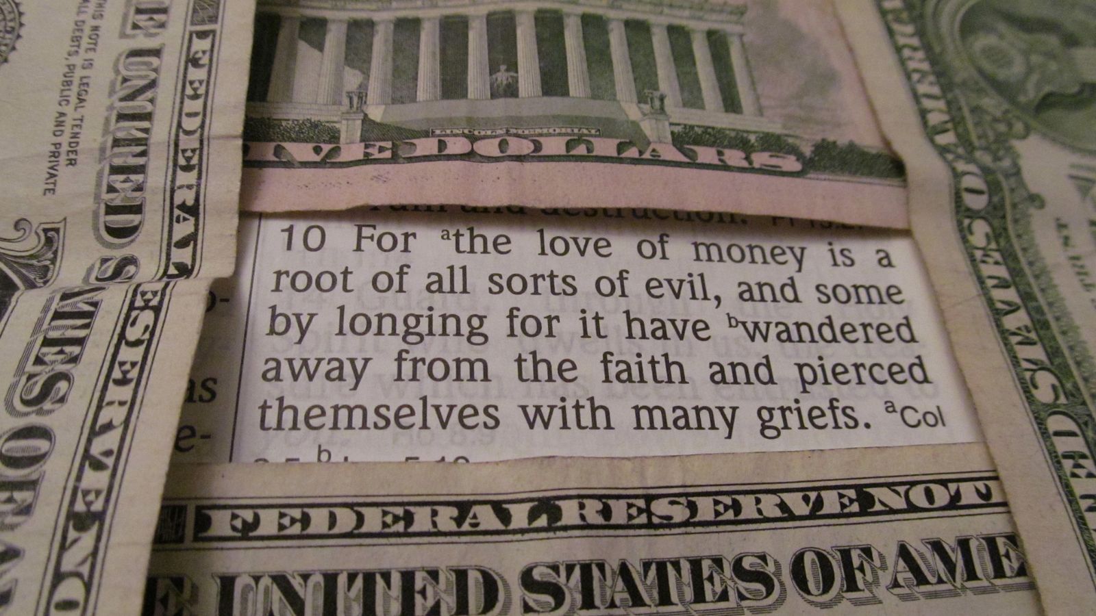 15 Sayings People Think Are from the Bible, But Aren't ...