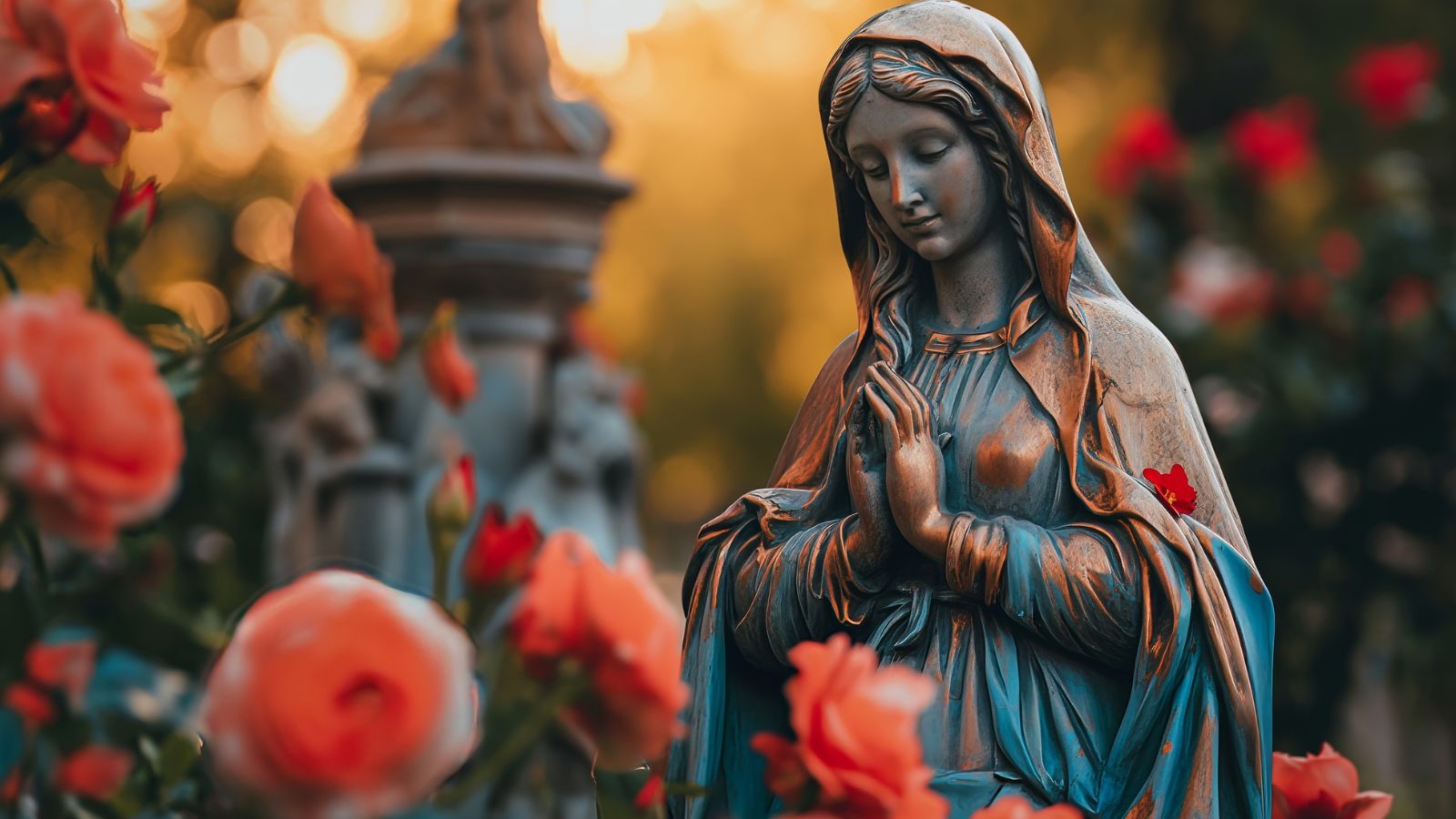 15 Key Beliefs Catholics Hold About the Virgin Mary - HopeNoMatterWhat.com
