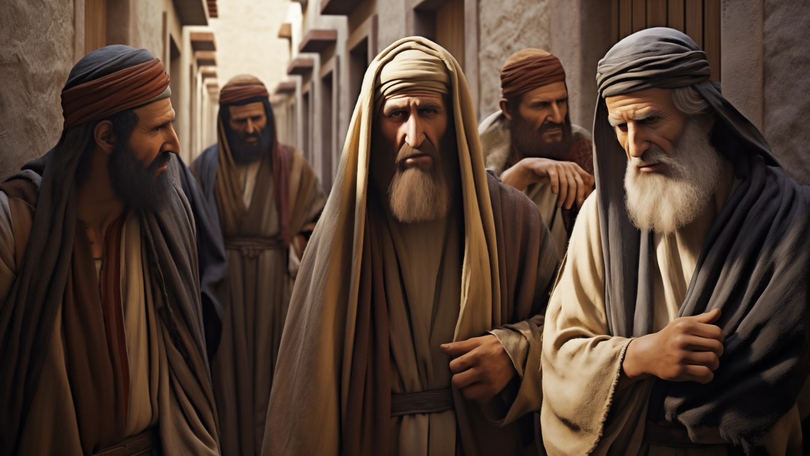 14 Biblical Stories Where Sibling Rivalry Went Too Far ...