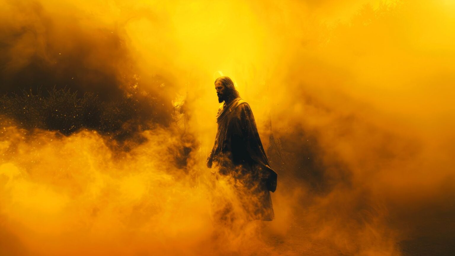 11 Powerful Truths About Jesus as the Great “I AM” - HopeNoMatterWhat.com