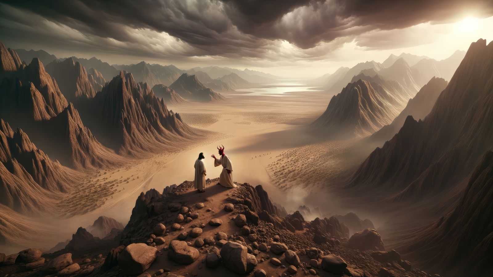 10 Facts About Fallen Angels and Their Role in the Bible ...