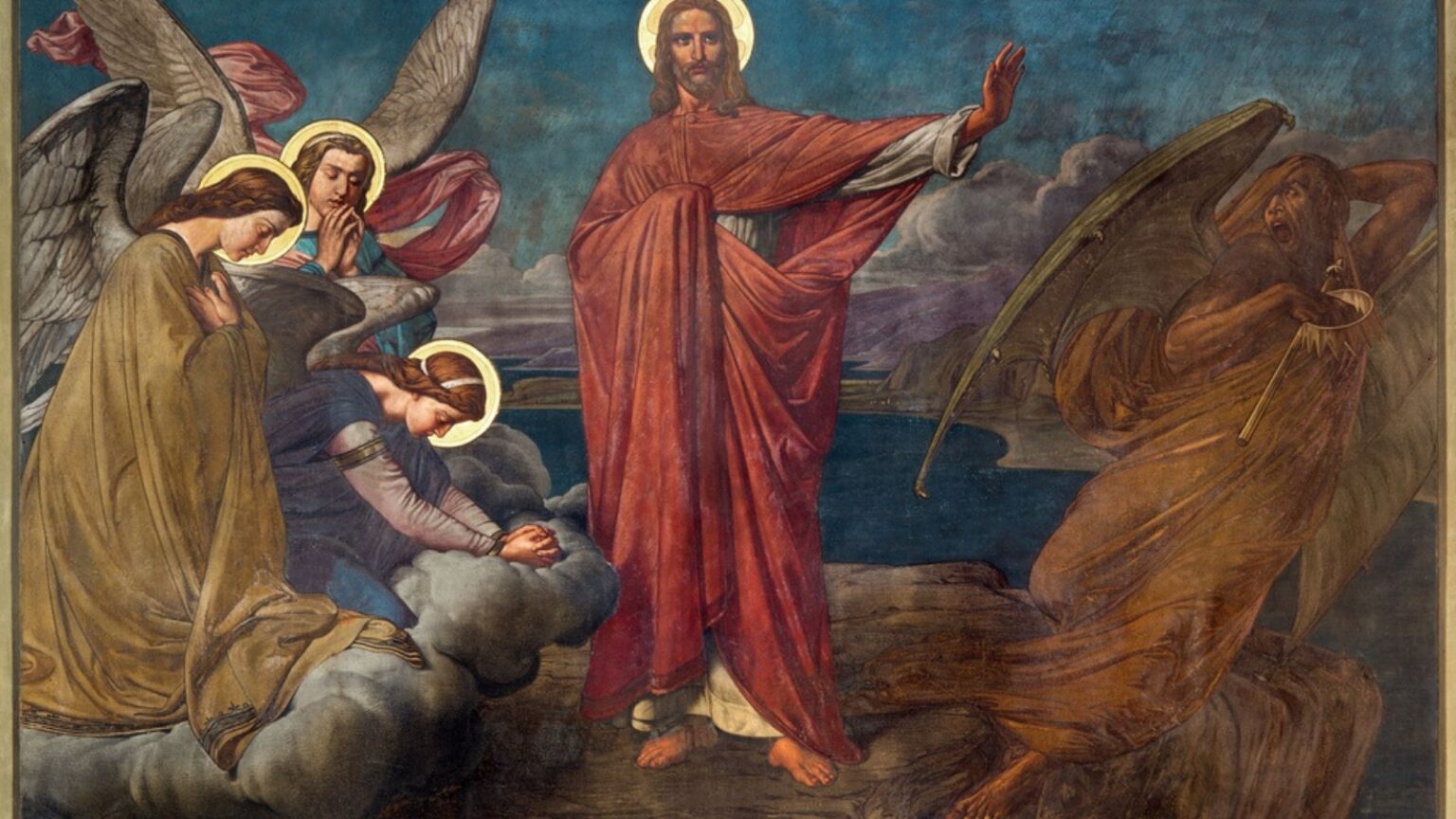 Does Satan Have Power Over Nature? 13 Things to Learn from Job 1 ...