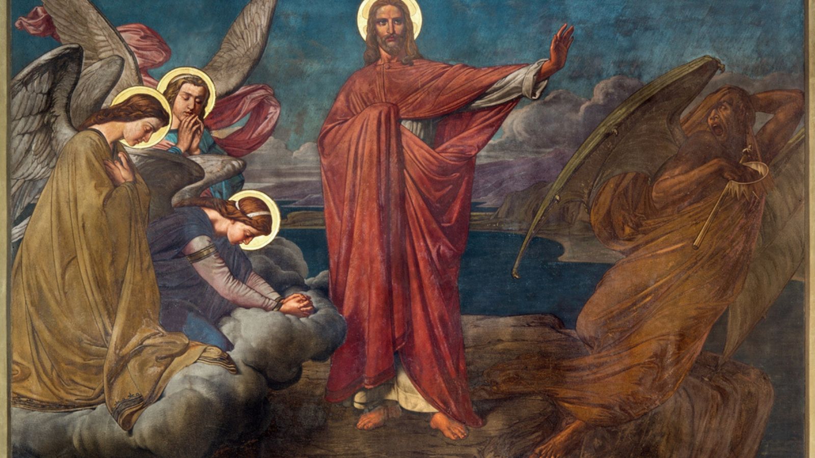 15 Troubled Souls in the Bible Who Battled Evil Spirits ...