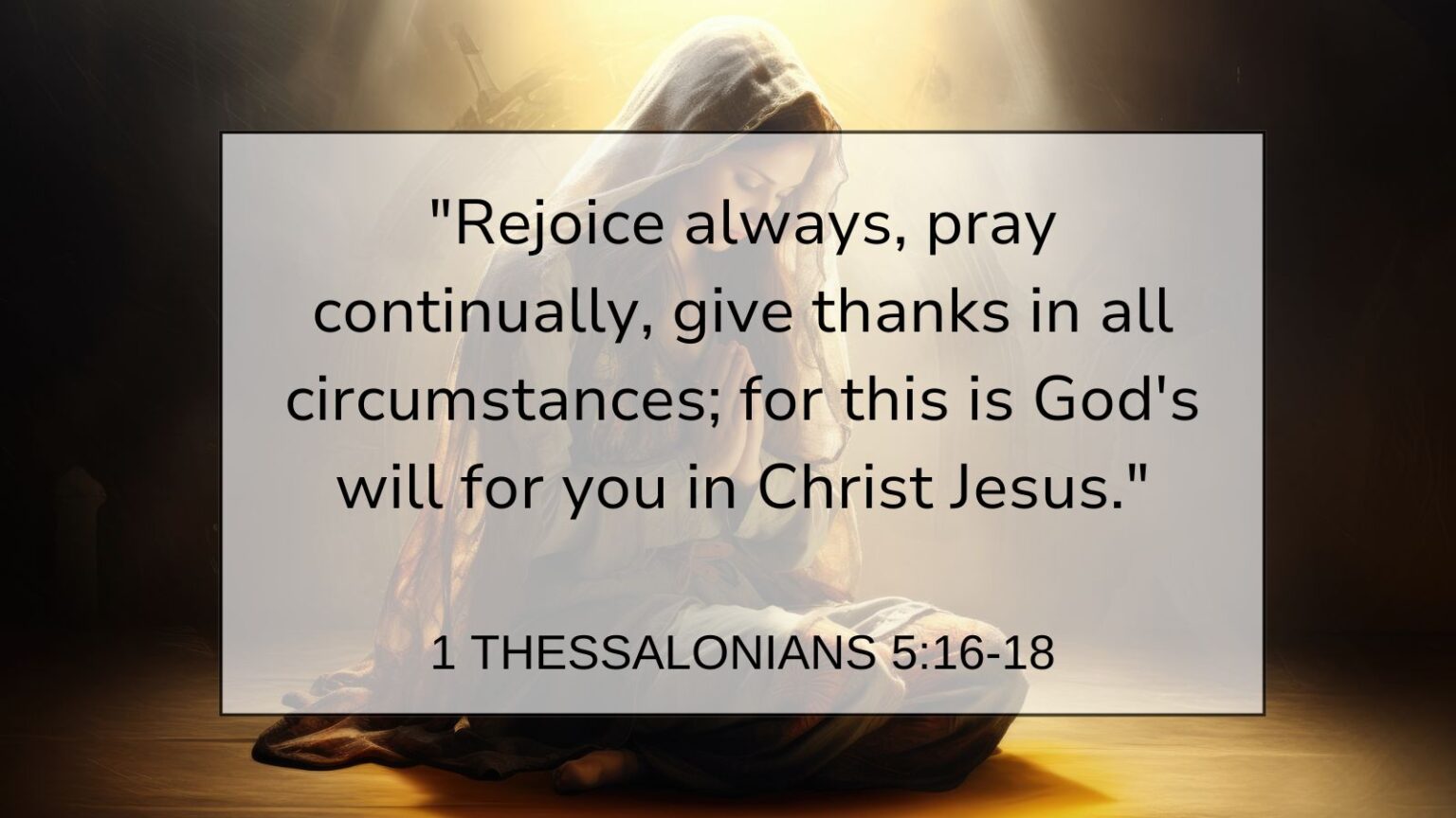 16 Bible Verses That Will Completely Shift Your Perspective on Prayer ...