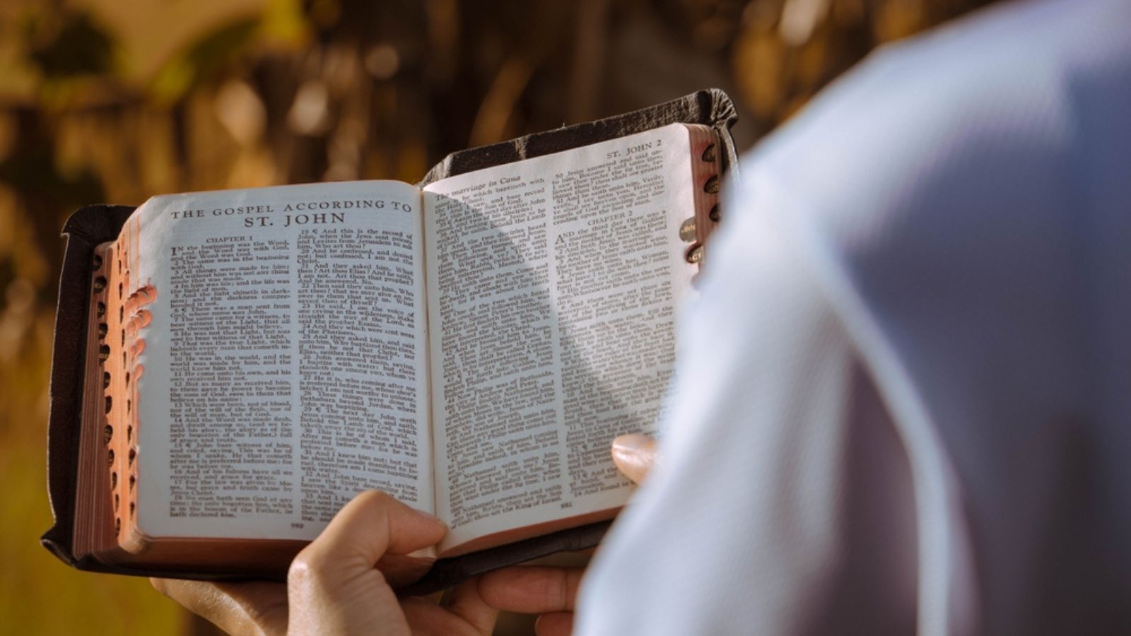 13 Unique Qualities That Make the Book of John Stand Out in the Bible ...