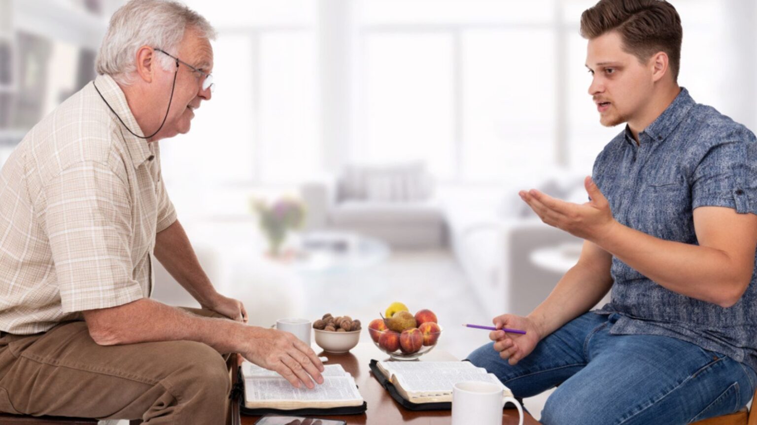 15 Essential Qualities of a Christian Mentor - HopeNoMatterWhat.com