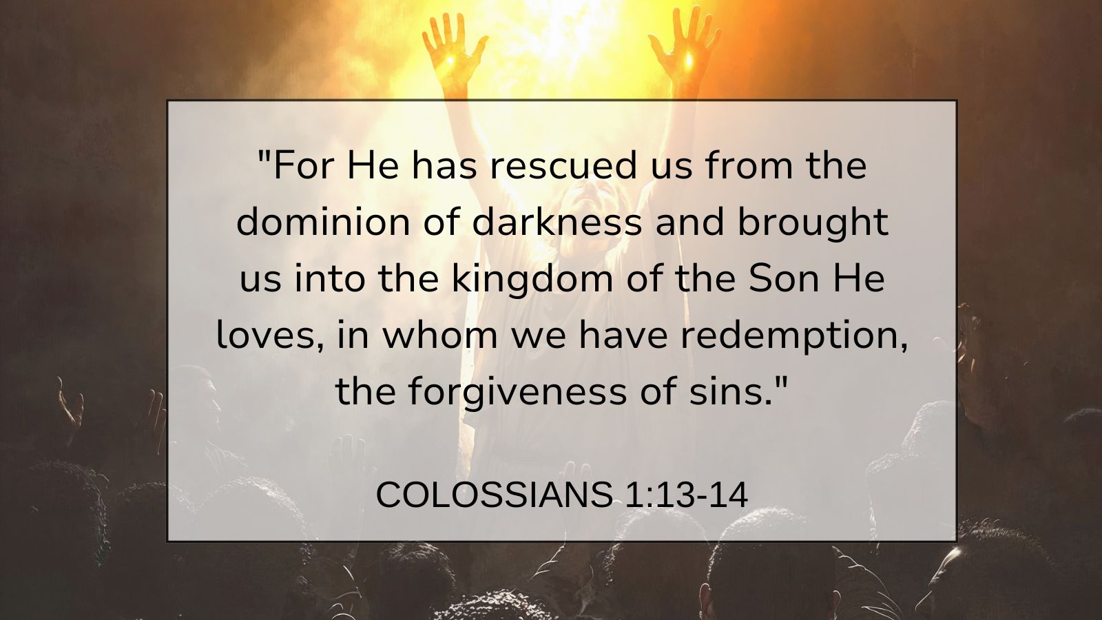 17 Bible Verses That Remind Us of Our Identity in Christ ...