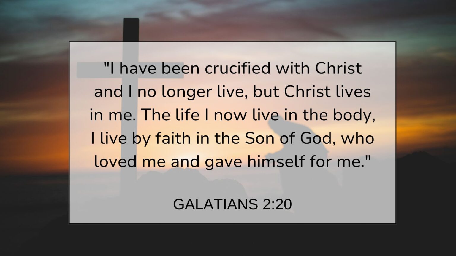 17 Bible Verses That Remind Us of Our Identity in Christ ...