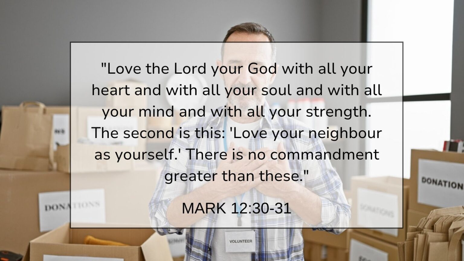 22 Beautiful Bible Verses About Love to Cherish - HopeNoMatterWhat.com