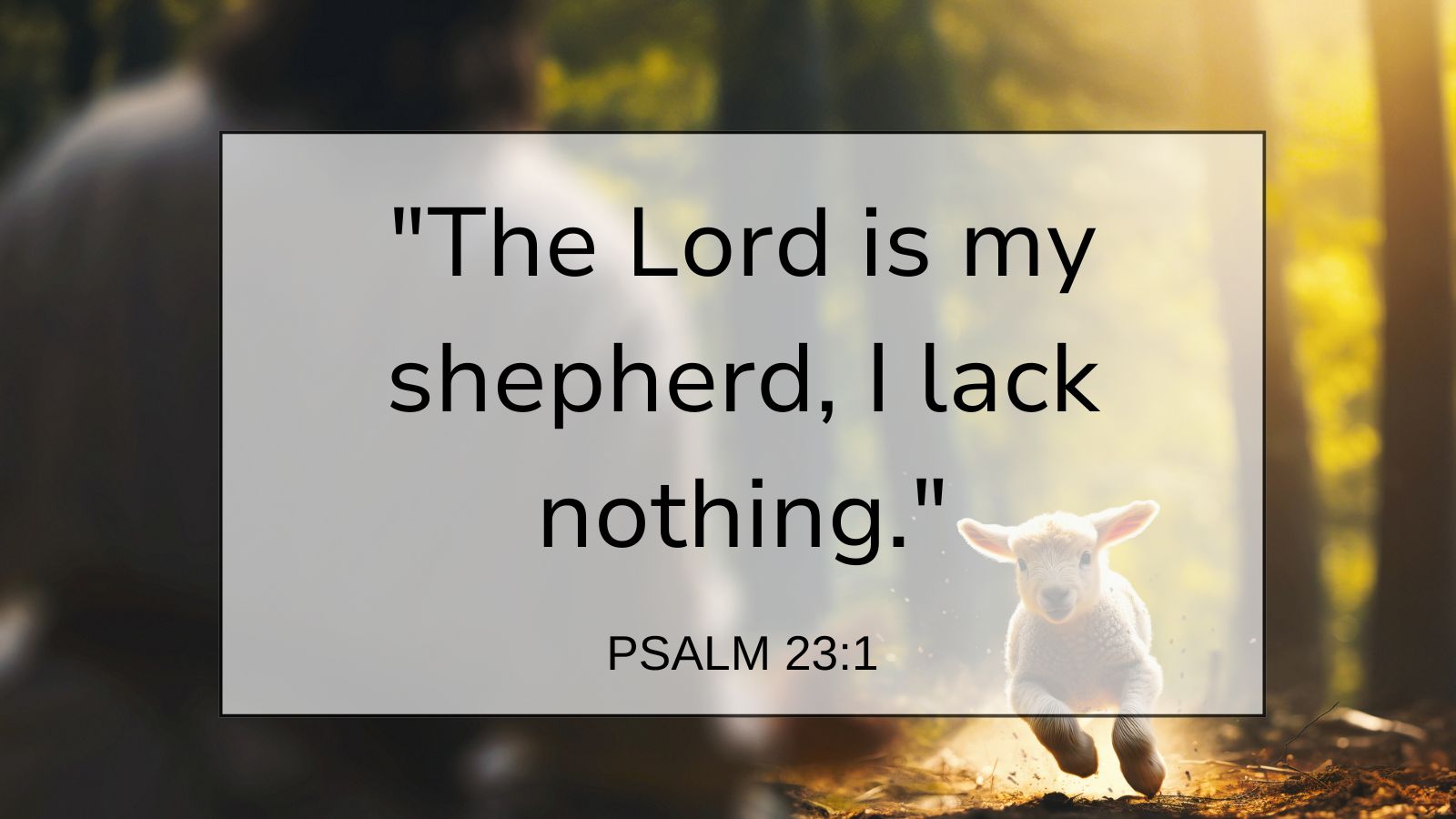 20 Most Read Bible Verses at Bible Gateway - HopeNoMatterWhat.com