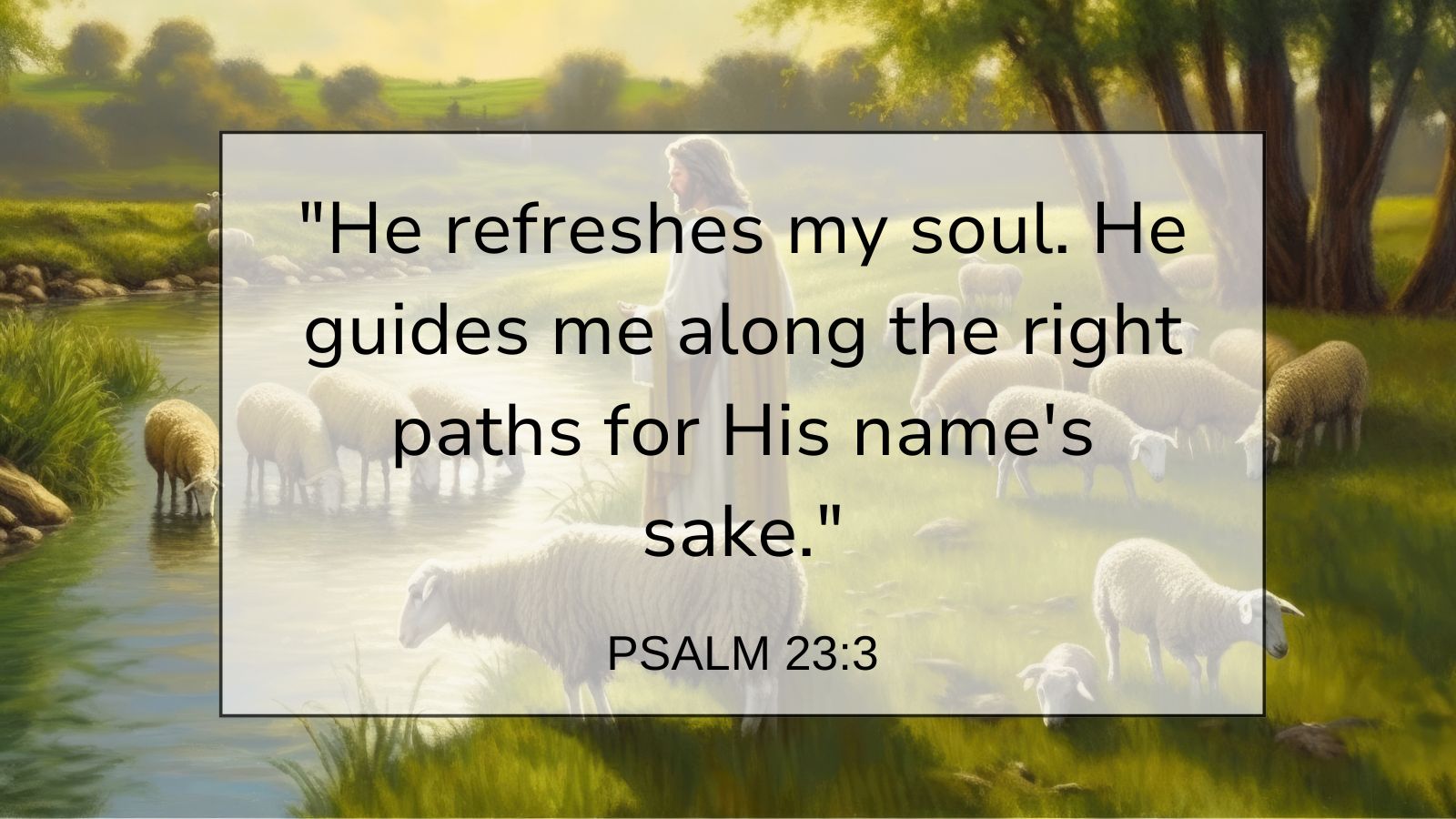 20 Biblical Promises from God That Are More Relevant Today Than Ever ...