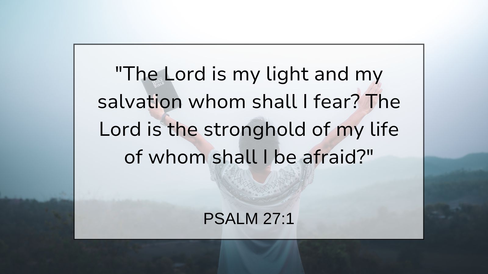 15 Bible Verses to Uplift You During Life’s Toughest Moments ...