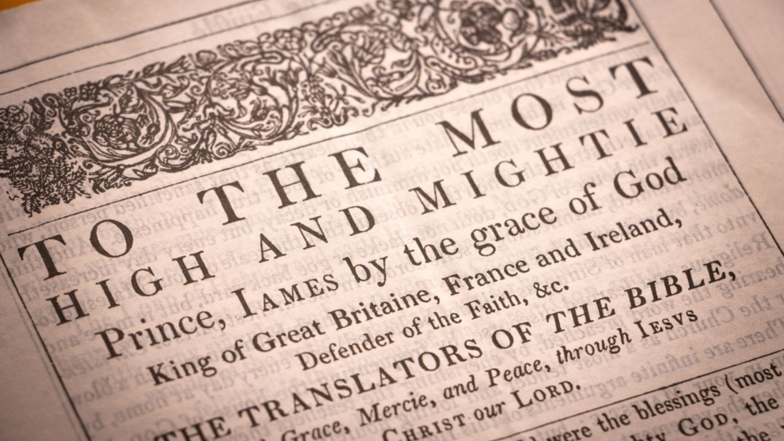 16 Interesting Insights into the History of Bible Translation ...