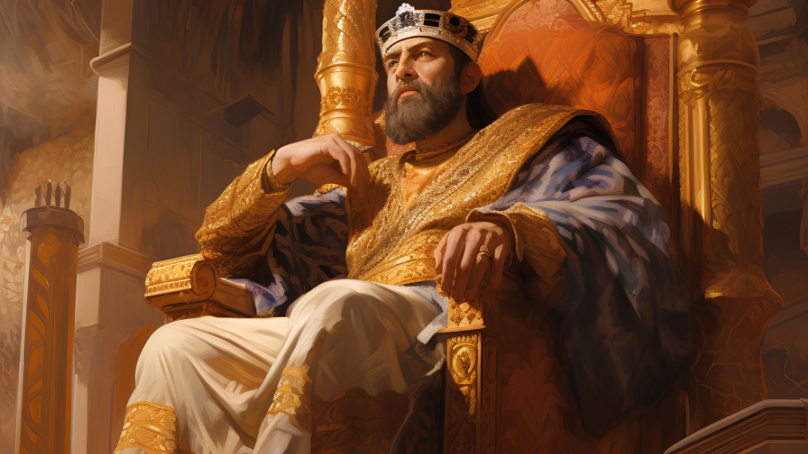 16 Bible Characters Who Struggled with Anxiety and How They Found Peace ...