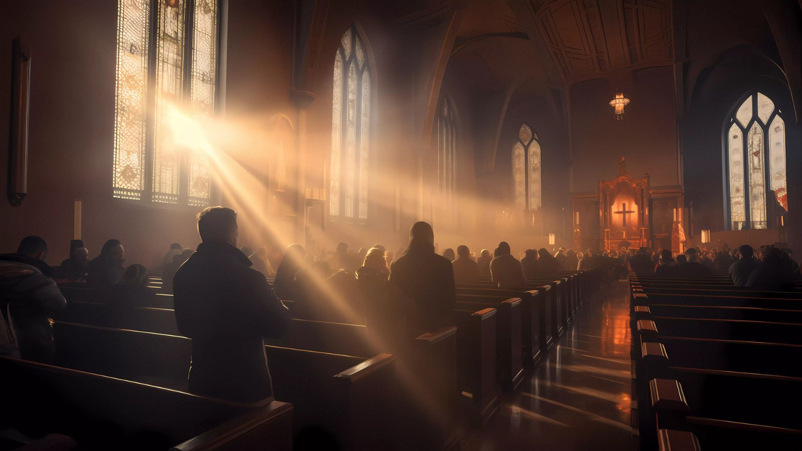 10 Essential Church Etiquette Tips You Need to Know - HopeNoMatterWhat.com